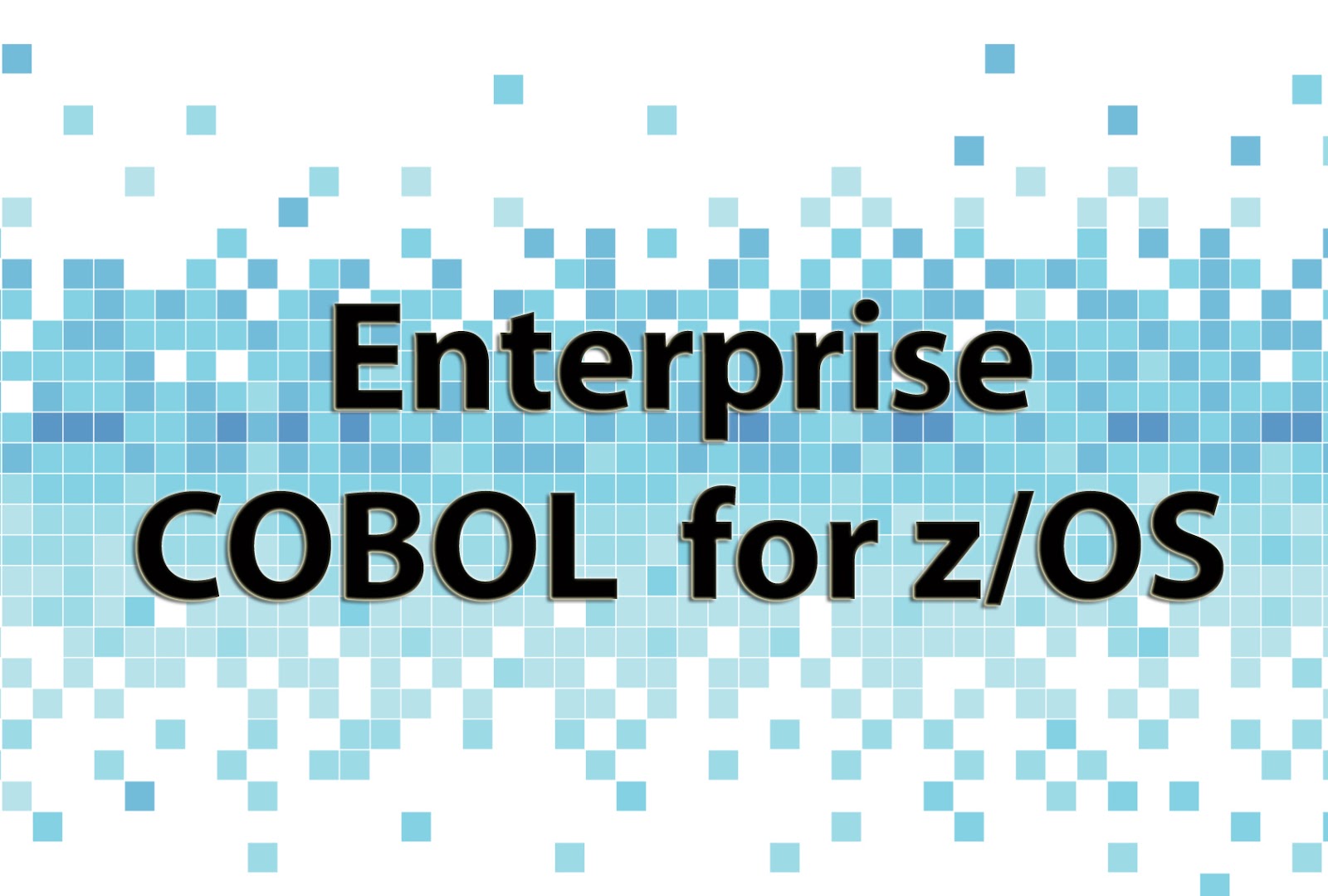 COBOL 코볼 COMP-3 길이 계산