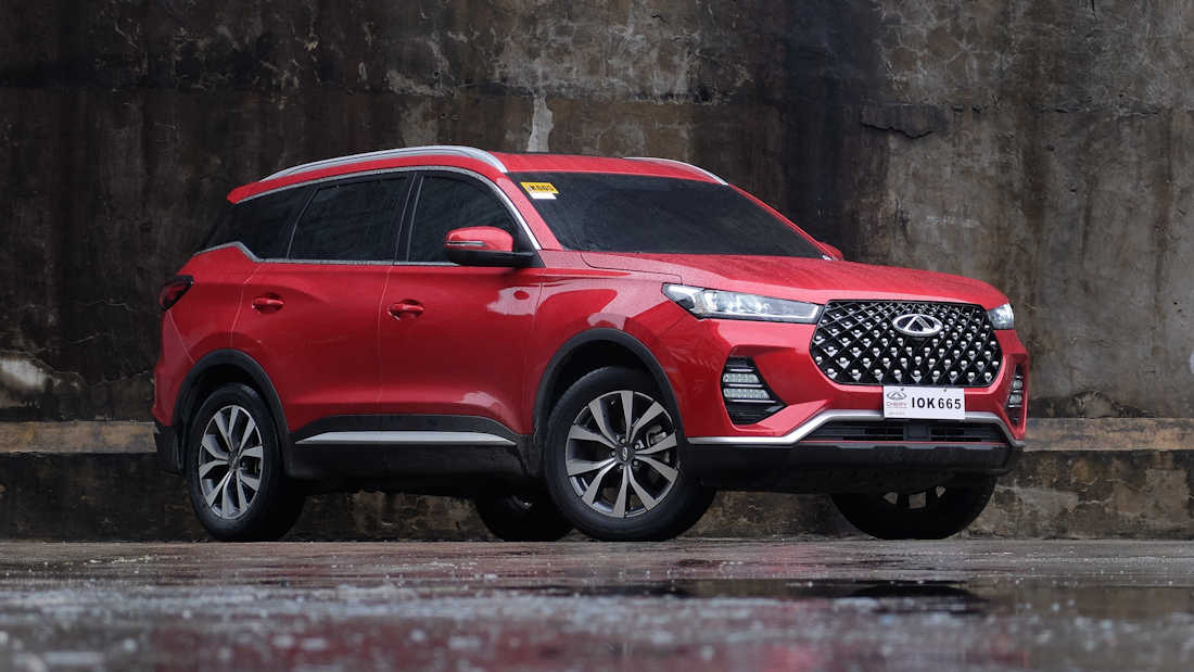 First Impressions: 2021 Chery Tiggo 7 Pro | CarGuide.PH | Philippine ...