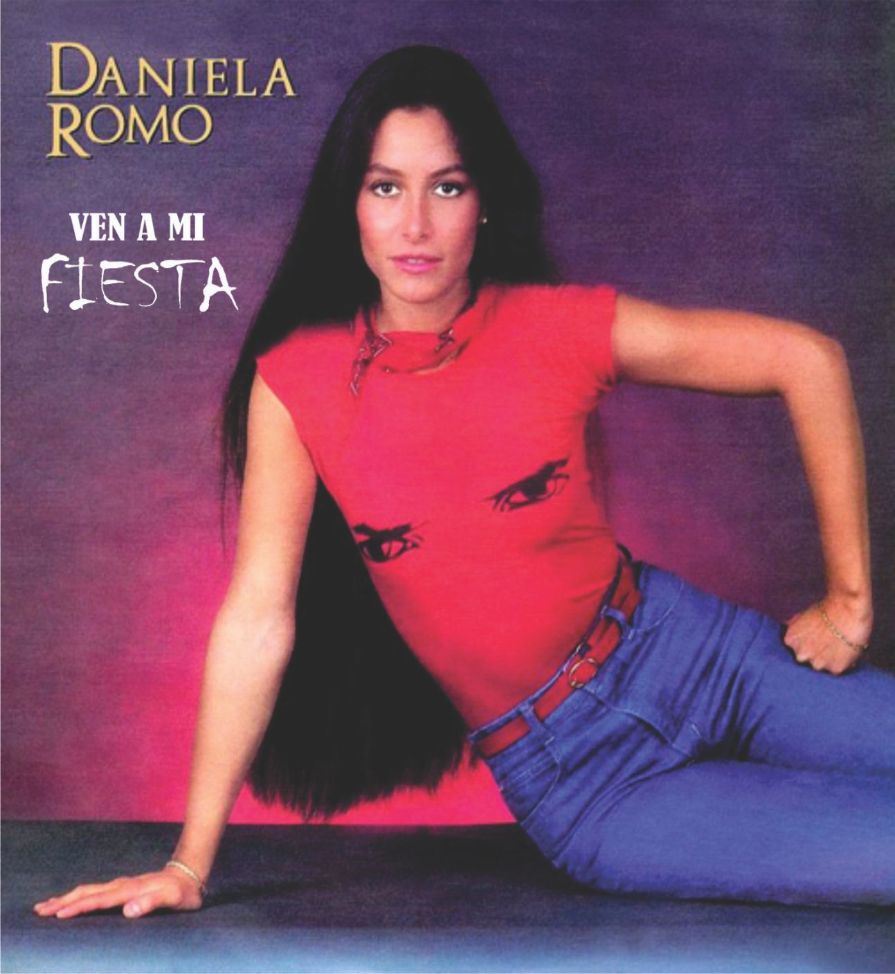 LA RETRO-DISCOTECA: Daniela Romo - Ven A Mi Fiesta