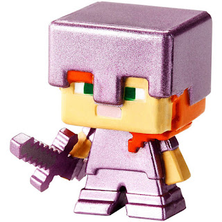Minecraft Nether Collector Case Mini Figures | Minecraft Merch
