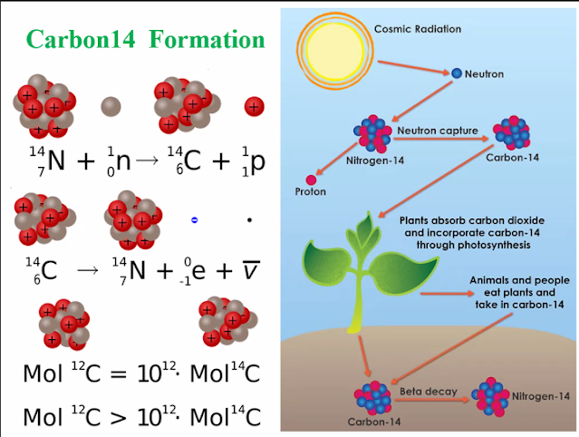 How Carbon14 is made - kamrul code
