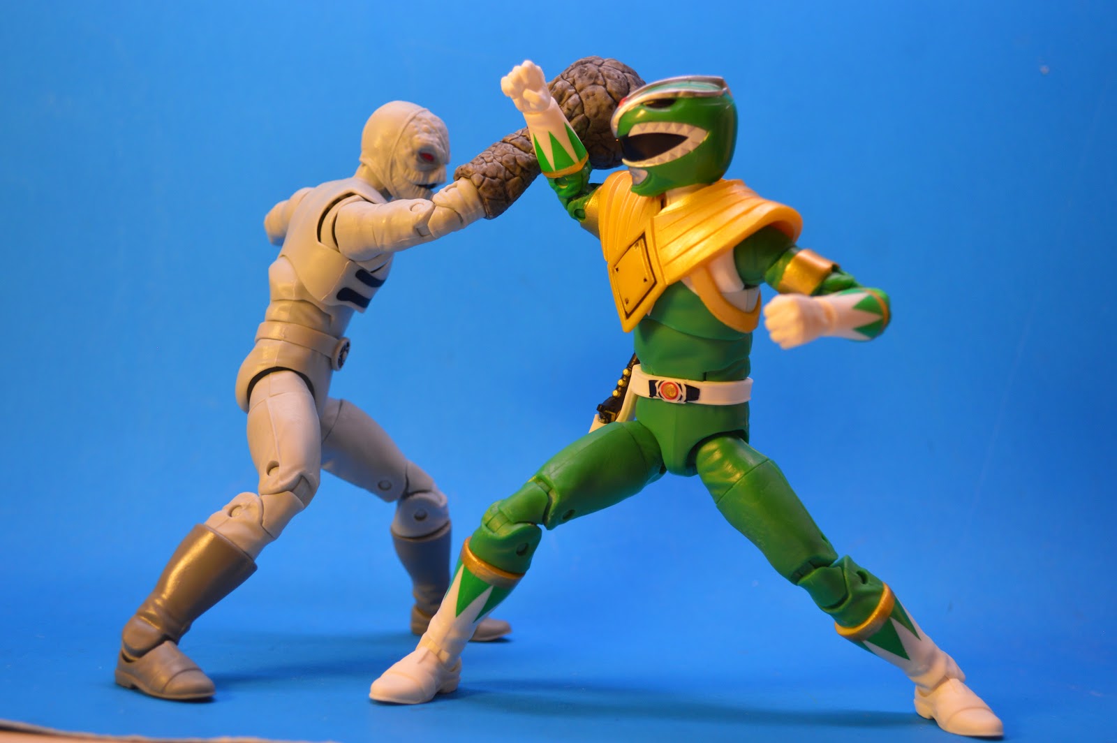 LoveyMush Toy Reviews!: Review: Mighty Morphin Power Rangers/Power ...