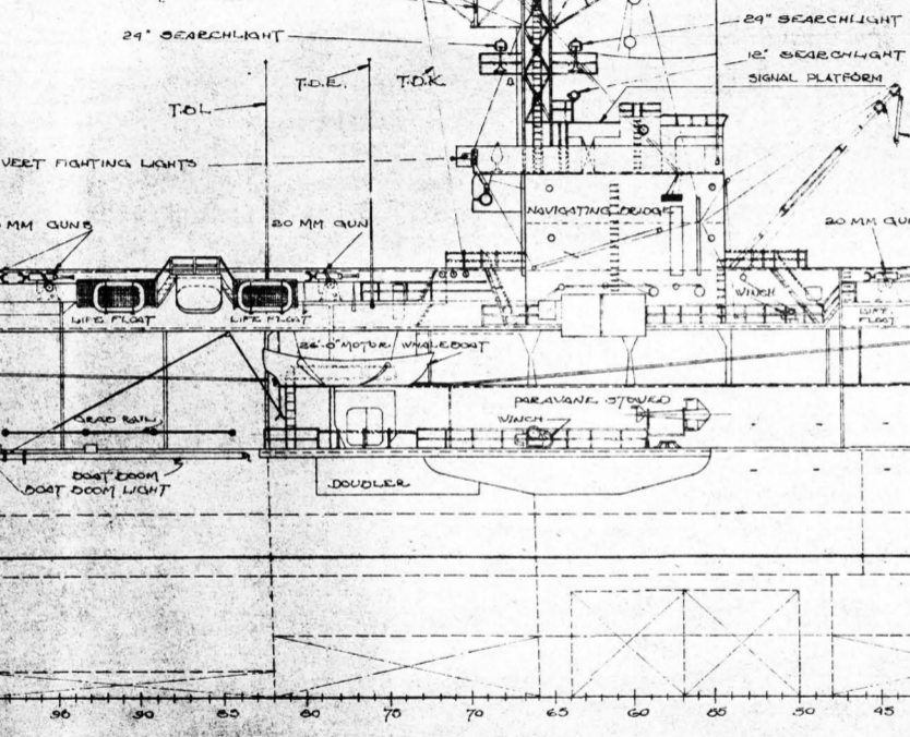 The Wreck of the USS St. Lo