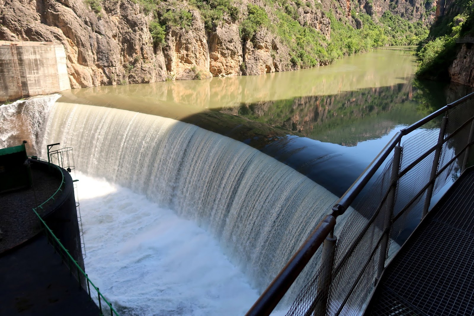 La luz de la montaña: Congost de Mu