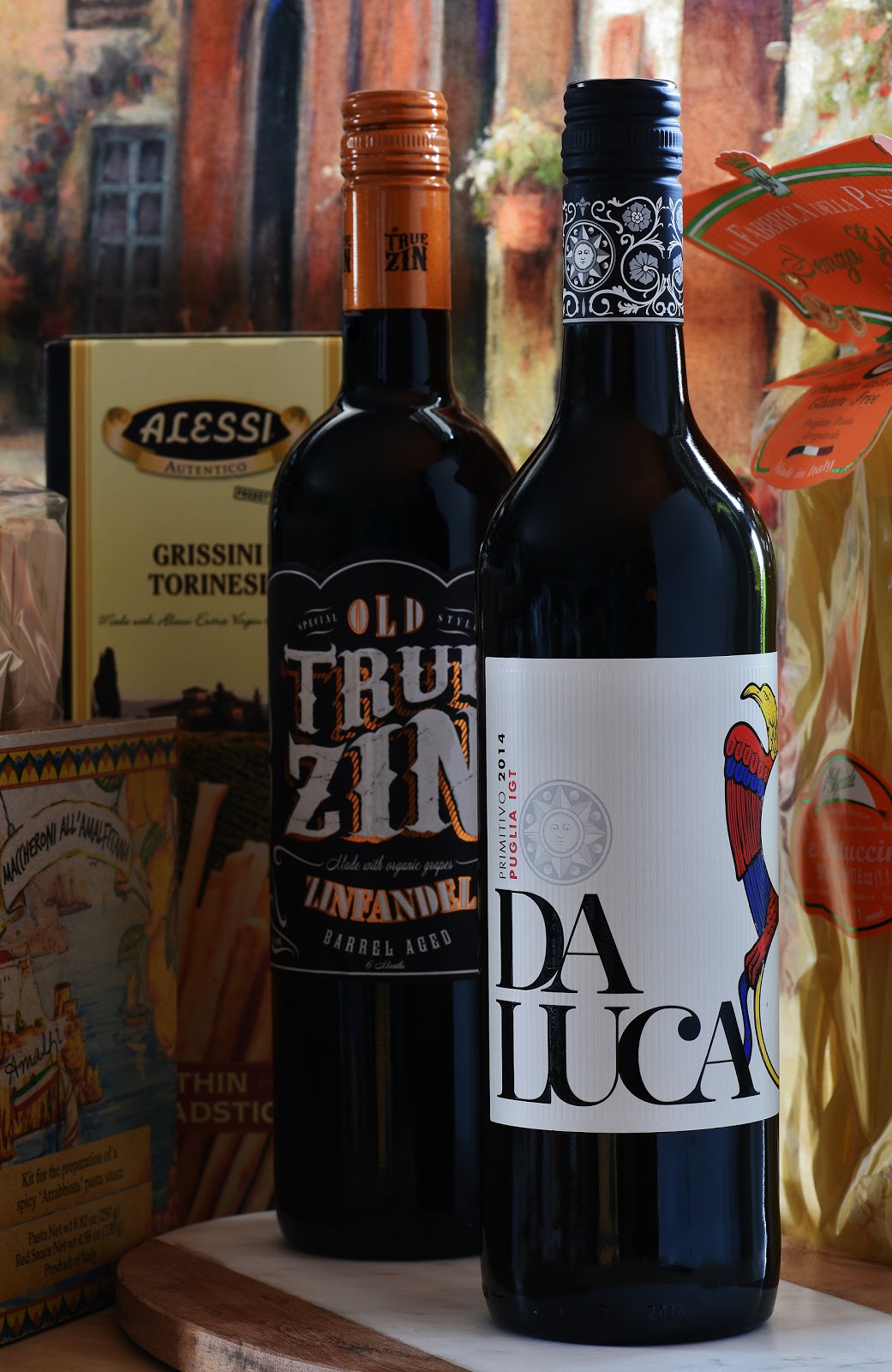 New Hampshire Wine-man: Da Luca Puglia 2014 Primitivo, Italy (IGT)