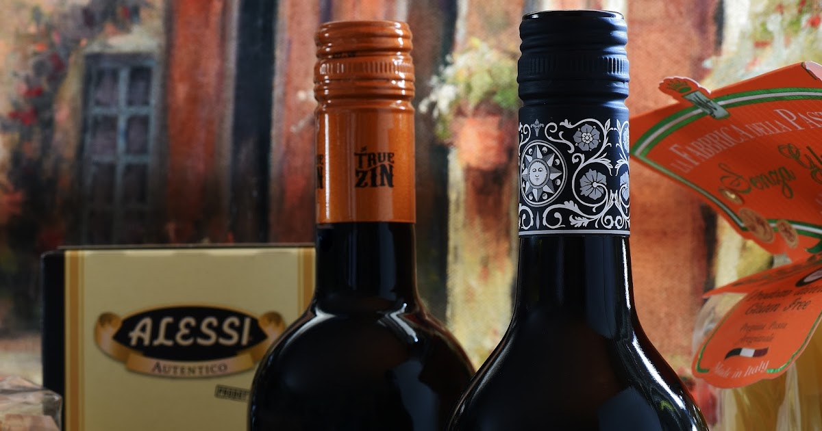 New Hampshire Wine-man: Da Luca Puglia 2014 Primitivo, Italy (IGT)