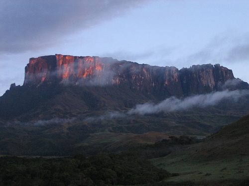 Our Amazing Planet Earth: Mount Roraima