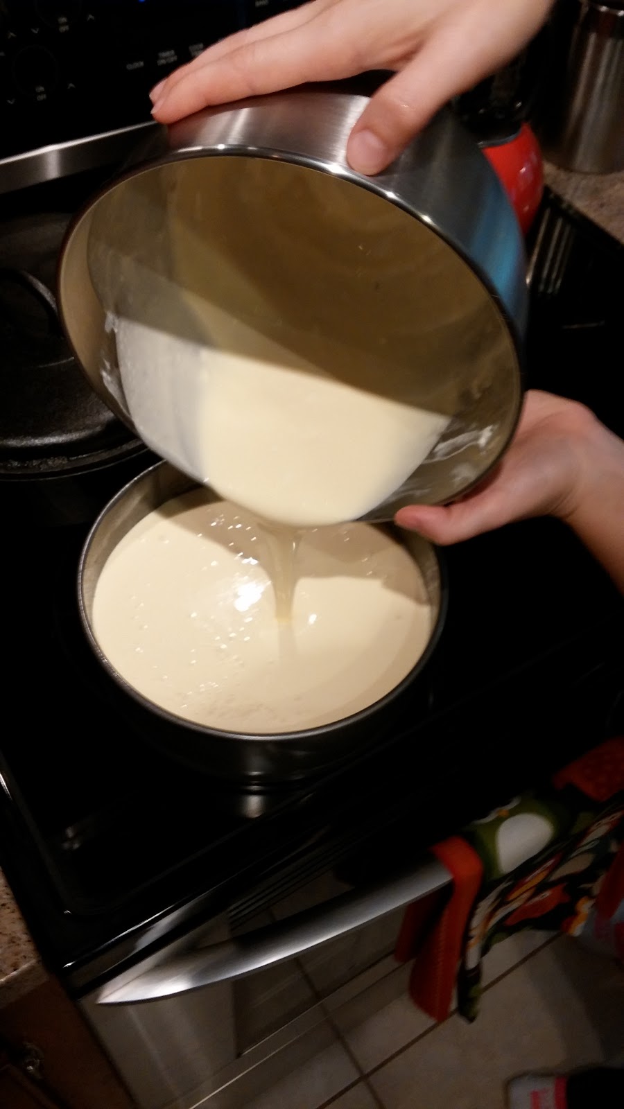 Champagne & Spaghetti Stains : Prepping for the holidays: Easy Peasy ...