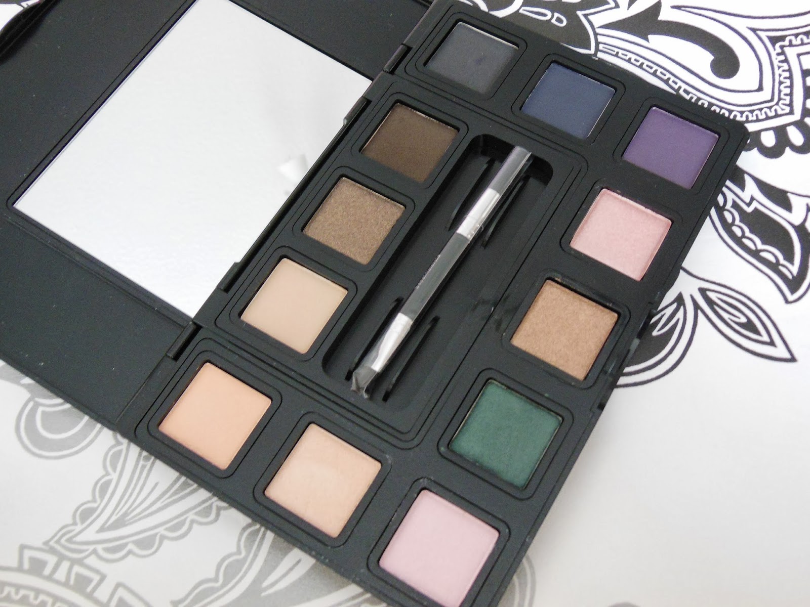 Bare Minerals Ready Convertible Eye Shadow Palette review | Tales of a ...
