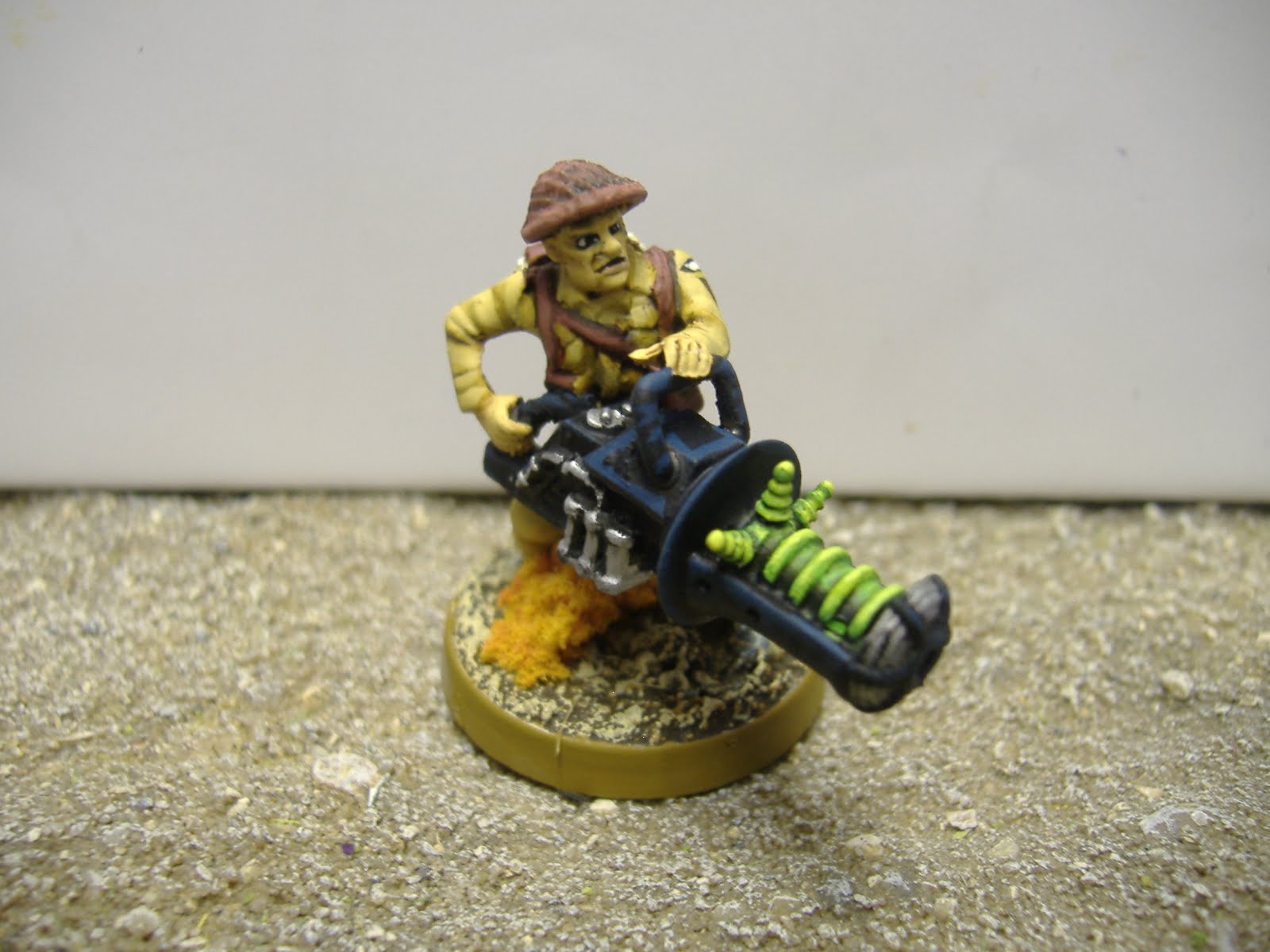 Jon's wargames minis: The Albion IV Imperial Guard