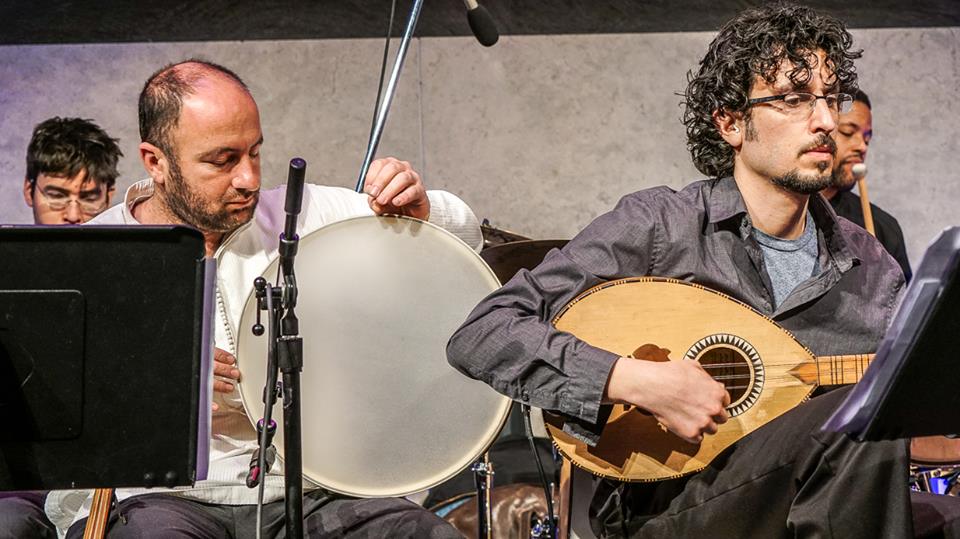 Step Tempest: The Languages of Large Ensembles