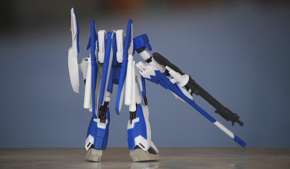 Gundanium Gateway: Universal Unit : MSZ-006C1[Bst] Zeta Plus C1 Hummingbird