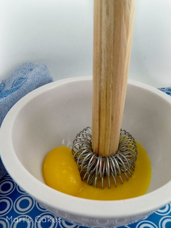 Ponche de Huevo Pato | Mari's Cakes