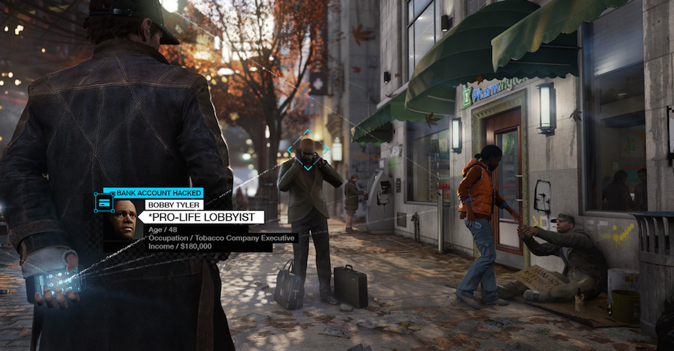 Watch Dogs Download Full PC Game