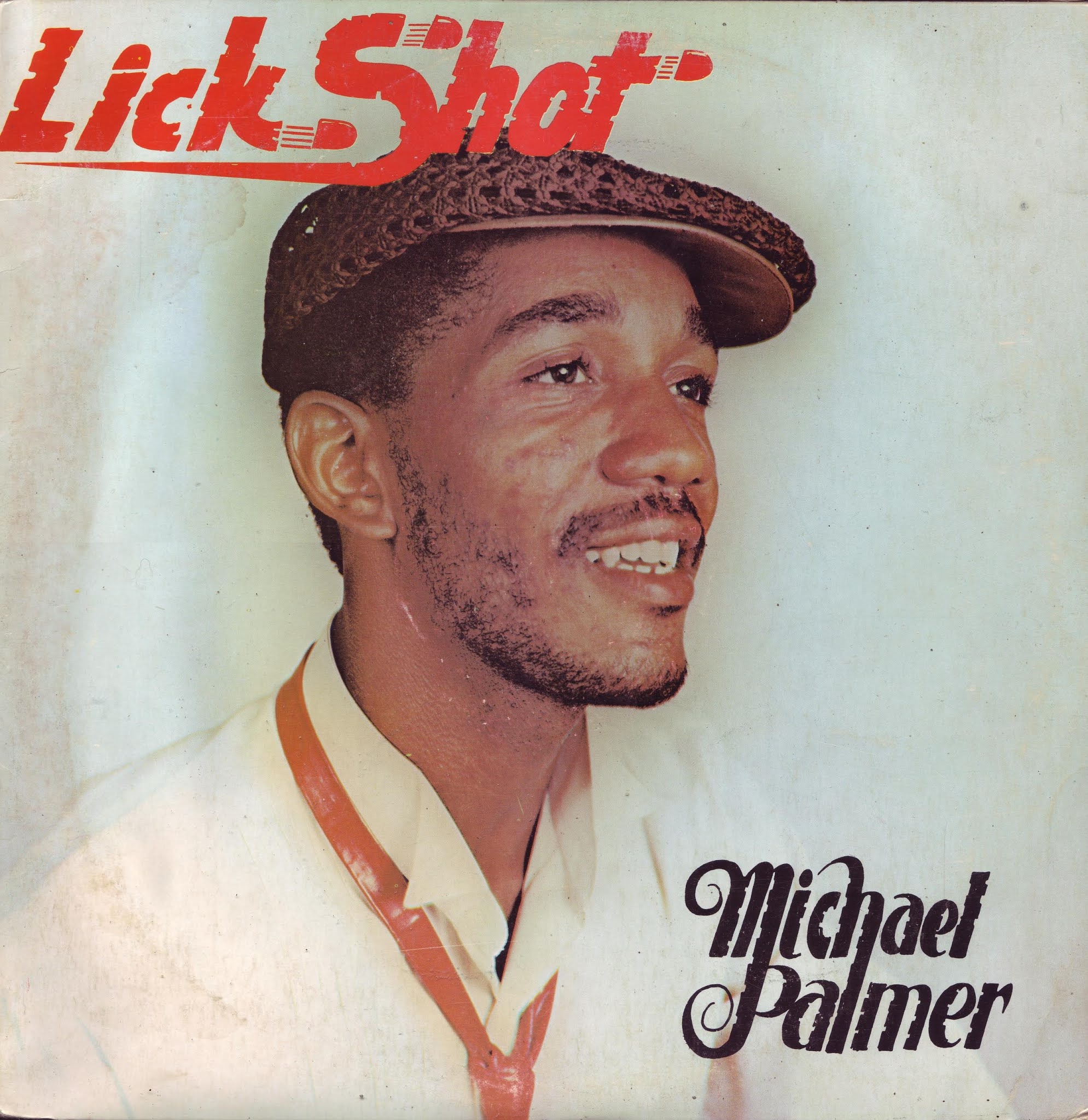 Compartilhando Reggae: Michael Palmer