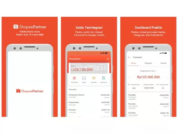 Pengertian dan Cara Menggunakan Merchant ShopeePay - ANDROID31