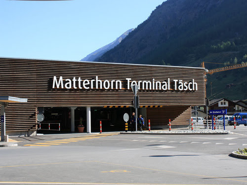 Ken & Merry 為食男女，遊走世界!!!: 三角嘜尋根之旅 環保城采爾瑪特 (德瑞「浪漫之路」2009 -- Zermatt)