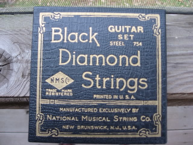 Black Diamond Strings - any recent comments or review? - The Acoustic ...