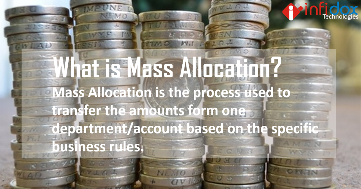 Infidocs Technologies Pvt. Ltd.: Mass Allocation