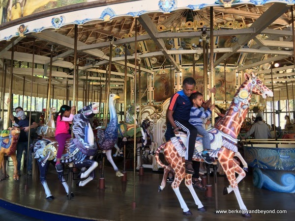 Travels With Carole: Captivating Carousels; things to do