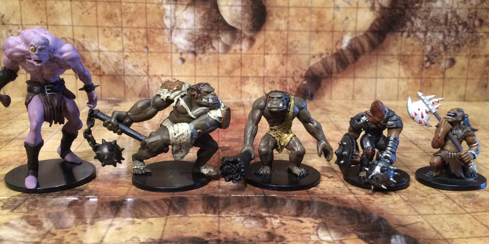 Raging Owlbear: D&D: Giant Miniatures Are Back (and bigger than ever ...