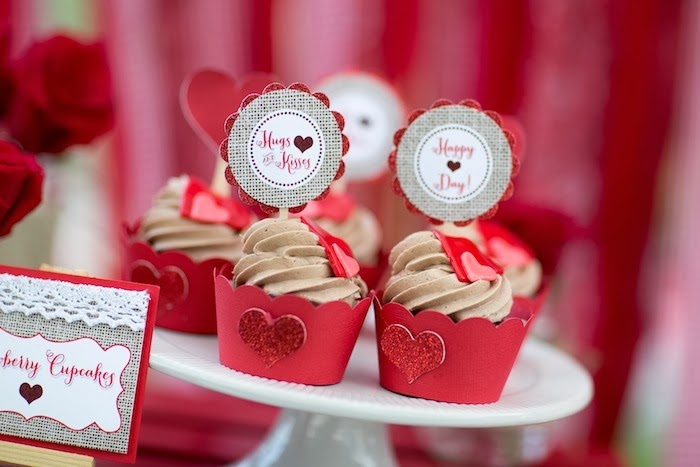 Reyna Candy Bar: Fiesta de San Valentin