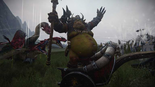 What a Wonderful Game: Grom the Paunch 攻略メモ =) Total War: WARHAMMER II