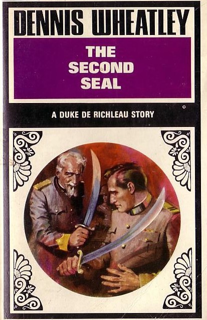Great War Reading Project: The Second Seal