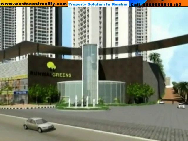 Mulund West - Runwal Group :Runwal Greens, 2BHK- 2.5BHK - -3BHK -3.5BHK ...