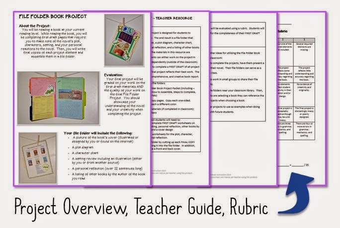 Brain Waves Instruction: Interactive File Folders