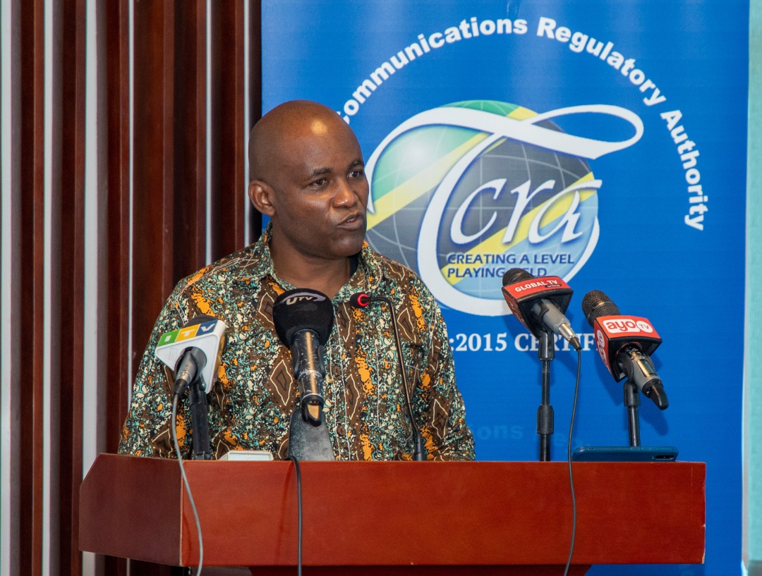 SERIKALI YAANZISHA MFUMO WA UOMBAJI LESENI YA TCRA -habari mpya leo 2025 GREEN WAVES MEDIA