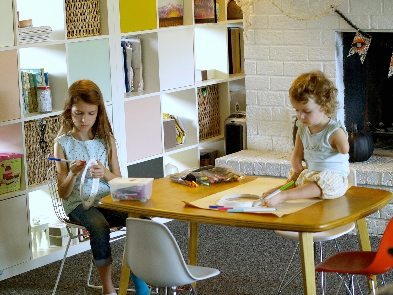 Modern Kids Table » This Little Miggy