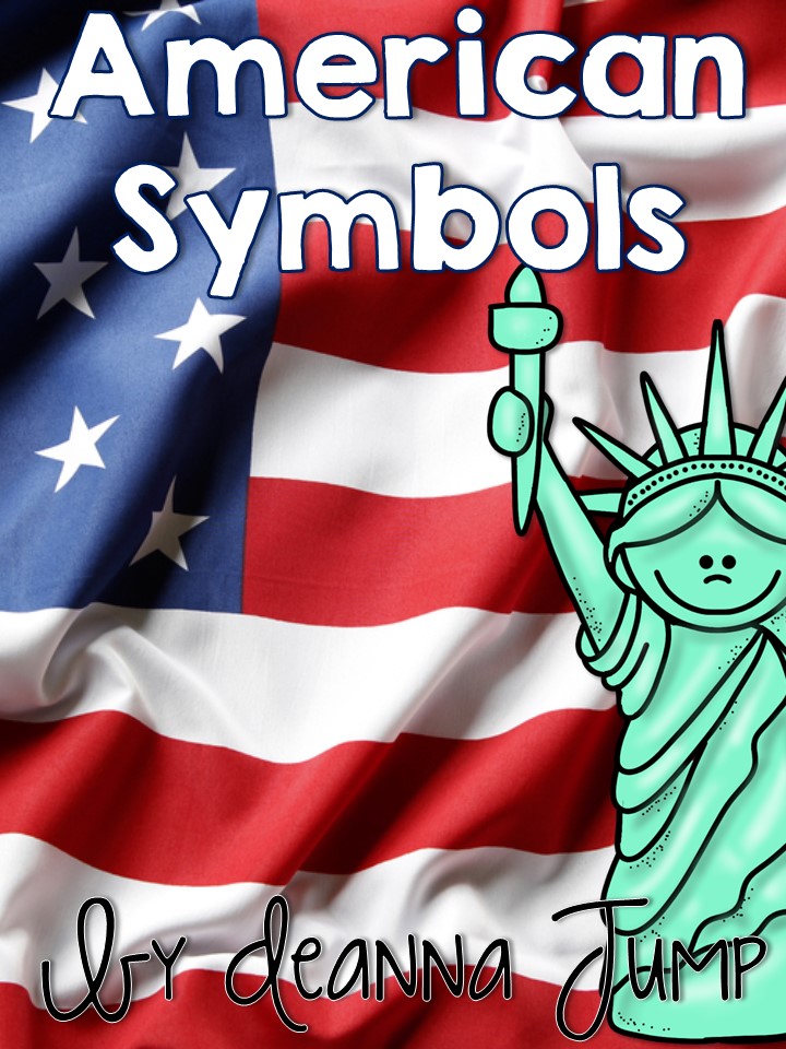 American Symbols & Presidents {Includes FREE Download} | Mrs Jump's ...