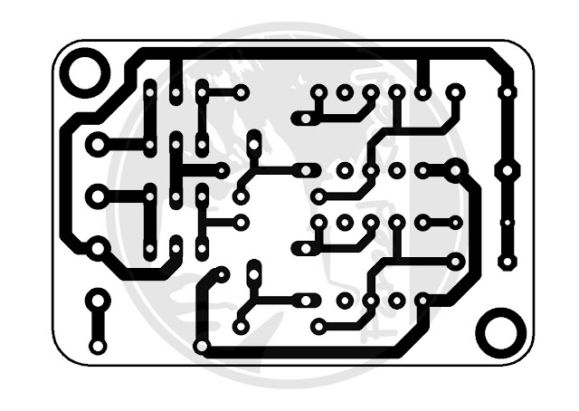 Membuat Strobo Menggunakan Dua IC NE555 - Fareed Read's Blog