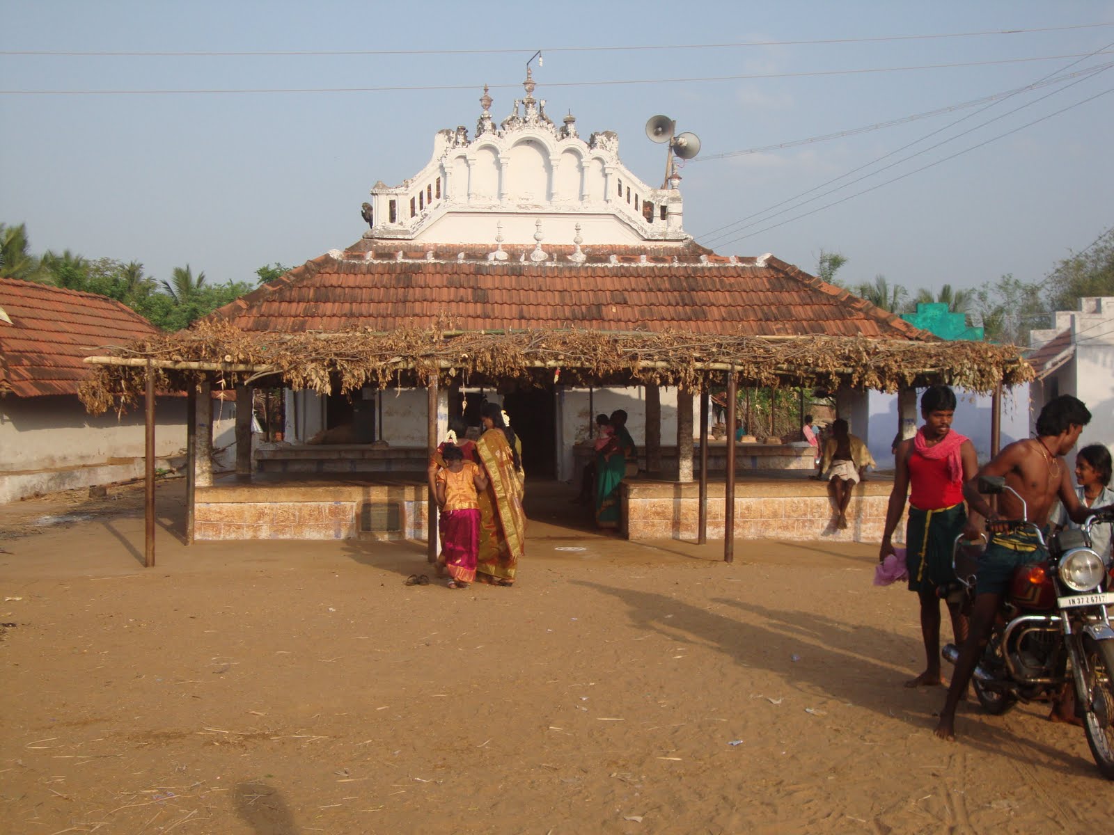 musundapatti suravali amman: முசுண்டபட்டி சுறாவளி அம்மன்.