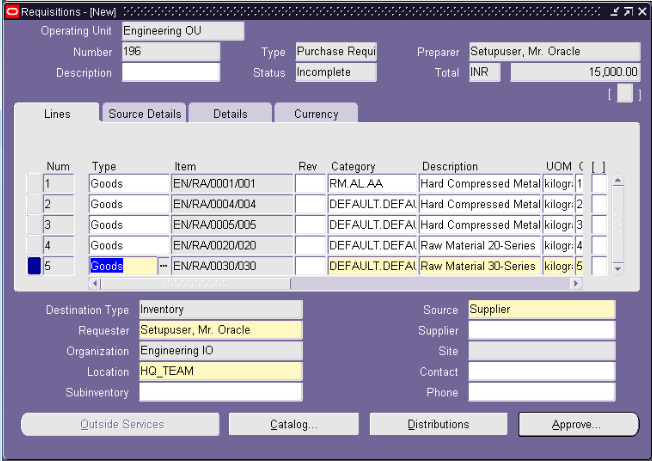 Oracle Scm Functional Guide Oracle Purchasing Requisition Cancellation Methods