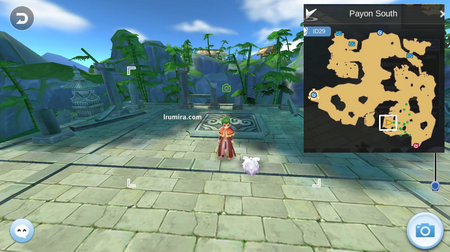 Hidden Scenery Payon - Ragnarok M: Eternal Love - Irumira