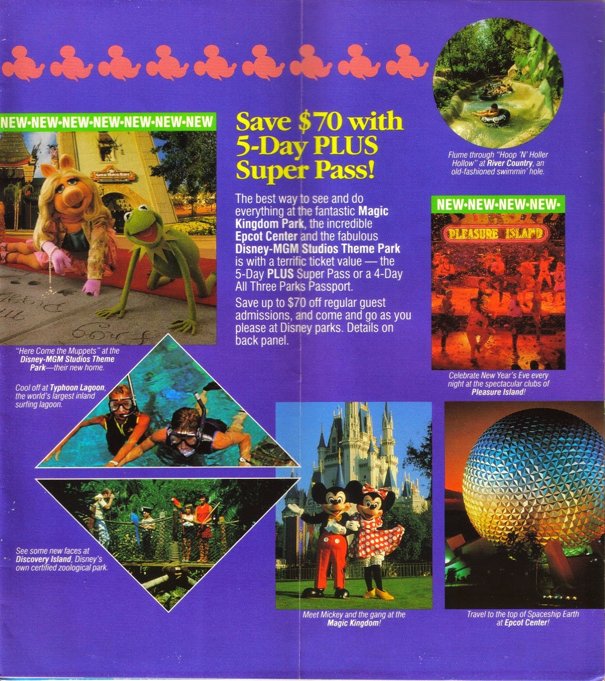 The Museum of Modern Irrelevance (MoMI): Tour Guides - Walt Disney World