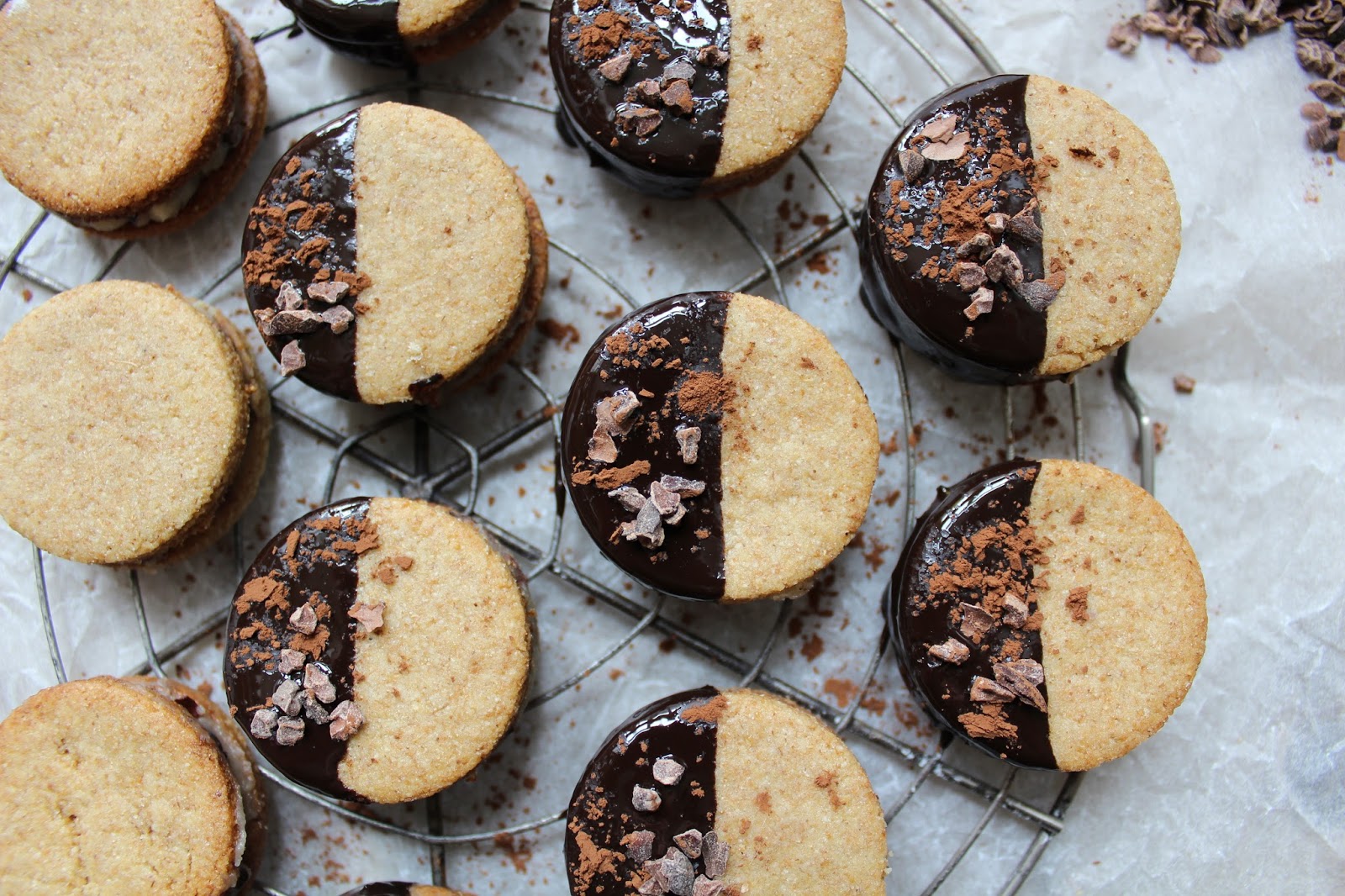 vado a vivere in campagna: Mi frulla una frolla per l'MTC n°56 di Dani ...