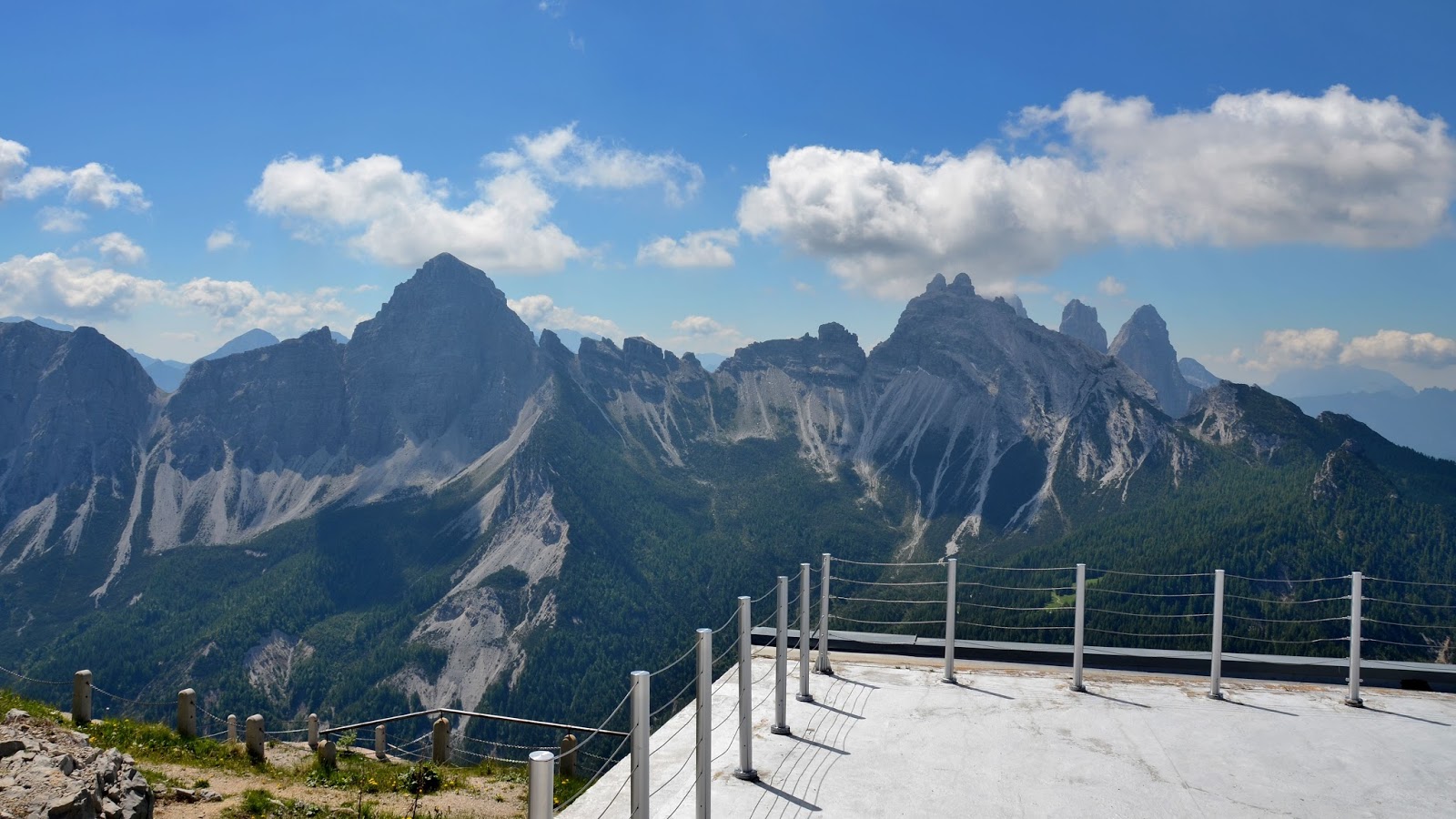 Monte Rite: escursione ad anello