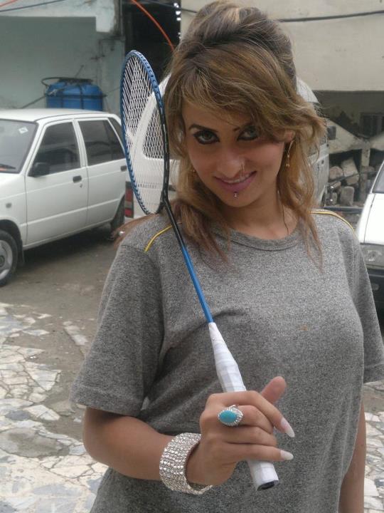 Afreen Khan the Princess