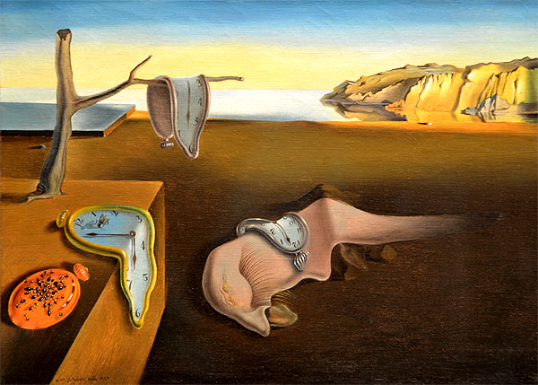 antrophistoria: Salvador Dalí