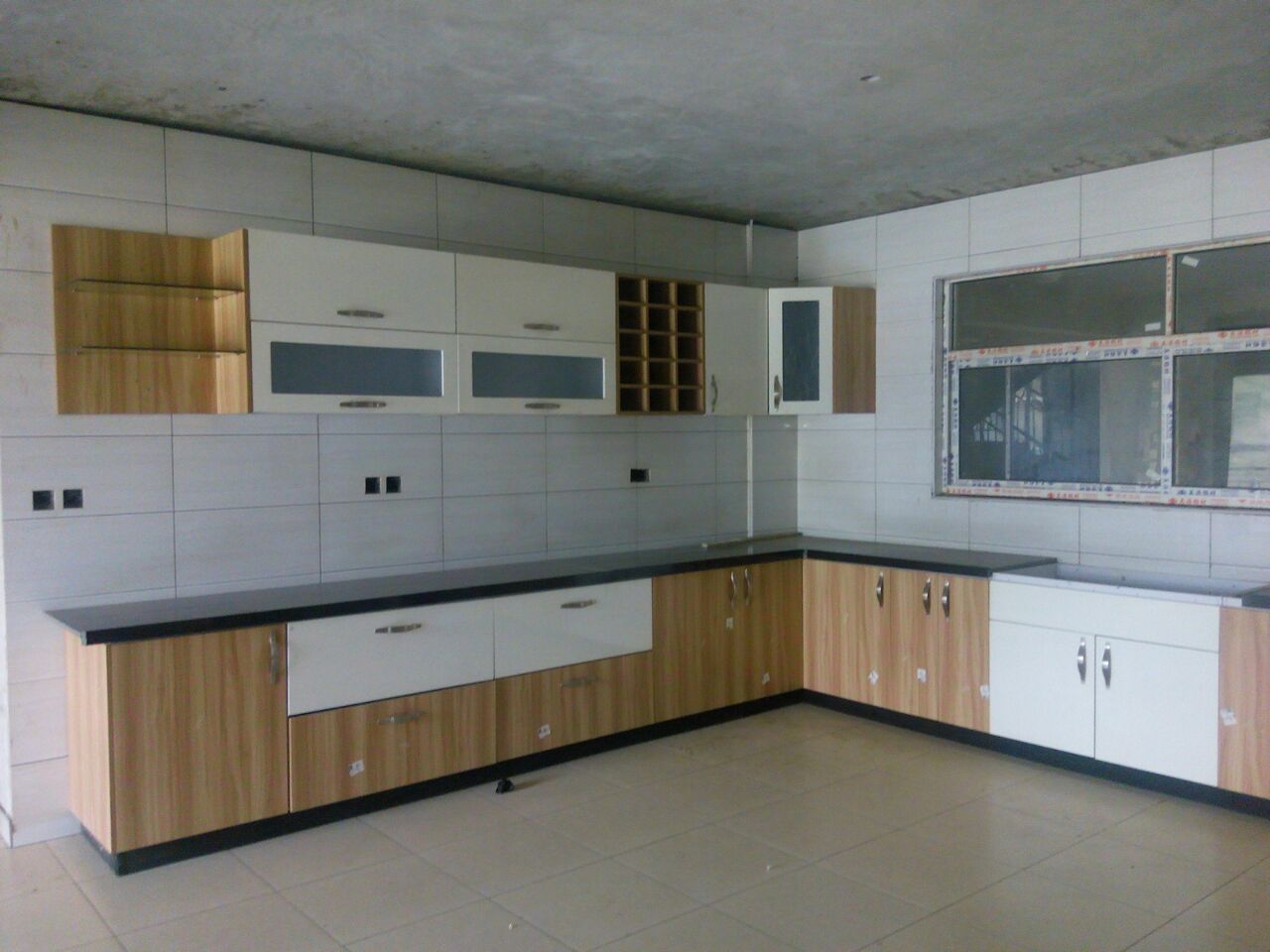 Jongonga Contractors we design new or older kitchens in Kenya that fit ...