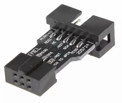 Про Ардуино и не только: Программатор USBasp