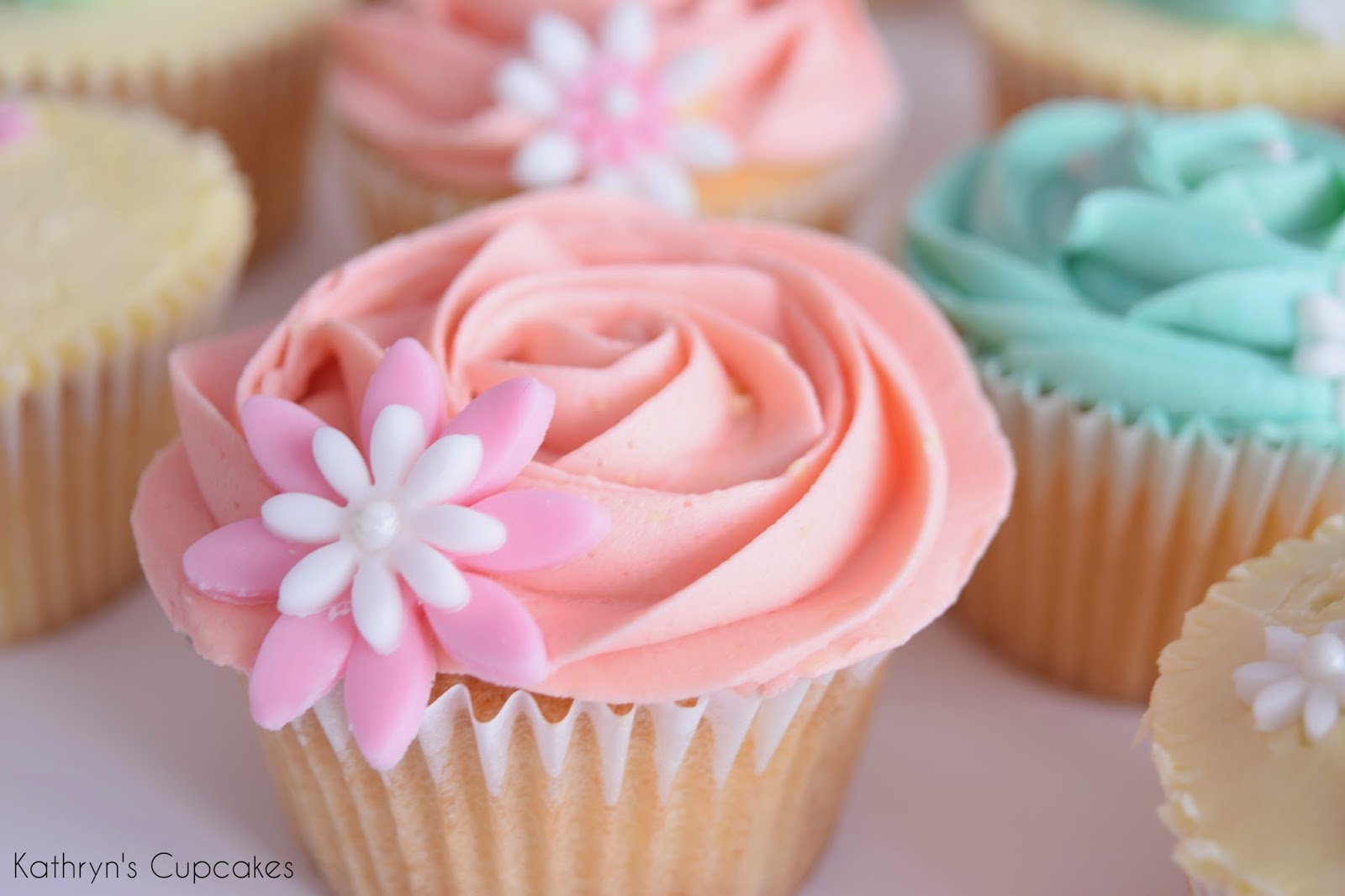 Kathryn's Cupcakes. Dairy Free Cupcakes, Beauty, Lifestyle Blog: Pretty ...