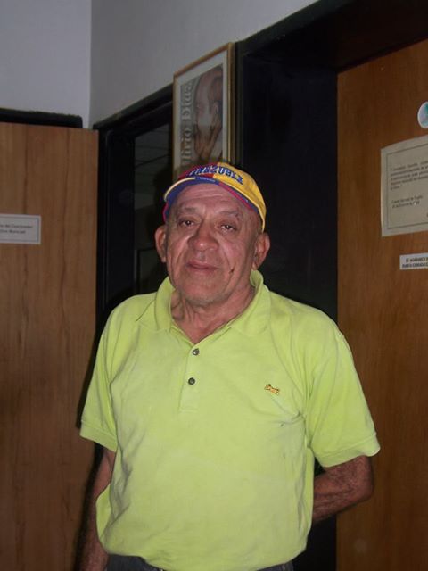 CRONISTA OFICIAL DE CARORA: Pedro Chávez, Conde de Transilvania