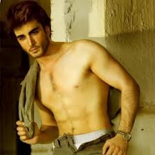Hot Body Shirtless Indian Bollywood Model & Actor: Imran Abbas