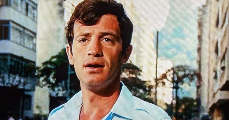 Michael's Moviepalace: Viewing Classic Movies: THAT MAN FROM RIO (1964)