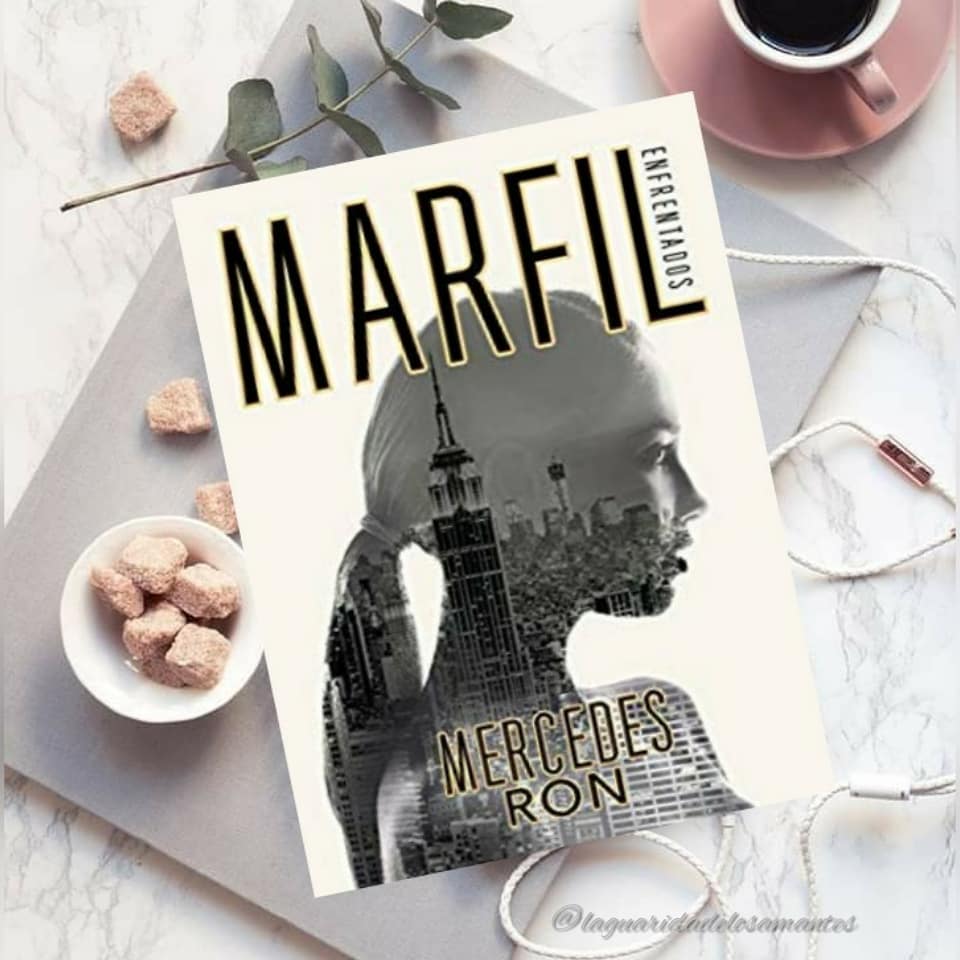 La Guarida de los amantes: Reseña: Marfil (Enfrentados 1) de la autora ...