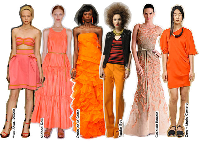 Virtuose Boutique: TREND ORANGE: O NOVO NEUTRO!